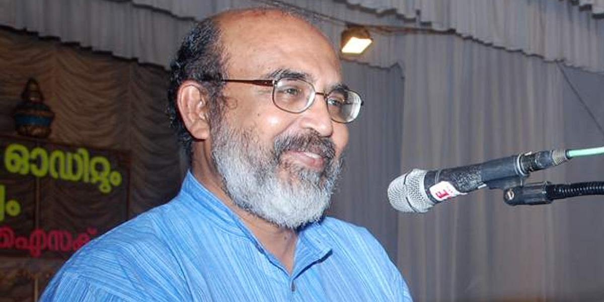 Optics of fiscal deficit can hurt Centre-state ties: Thomas Isaac
