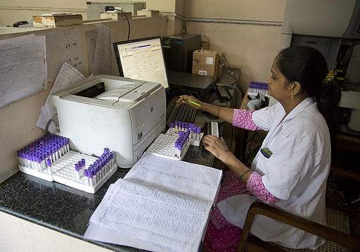 Mylab launches machine to automate molecular diagnostic tests including ...