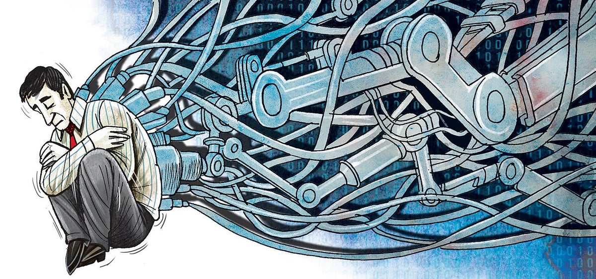 Life after COVID-19: It’s a machine world