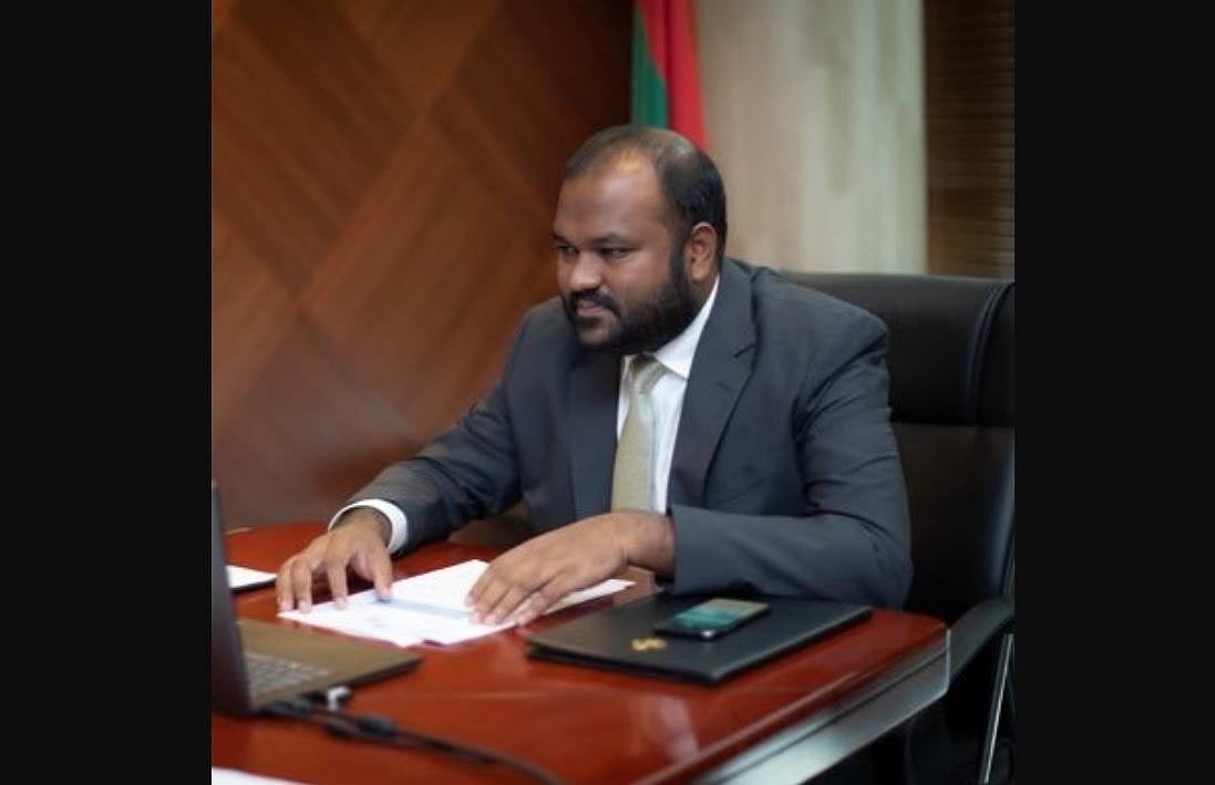 Maldives Tourism Minister Ali Waheed sacked over alleged sex offenses