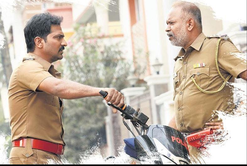 'Lock Up' movie review: Smart premise handcuffed in mediocrity