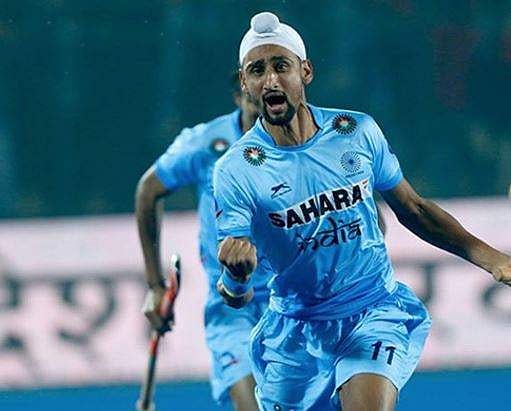 Our performance against Argentina a huge confidence booster: Mandeep Singh