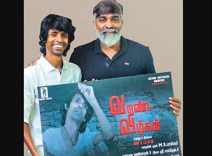 Comedian Kottachi turns director