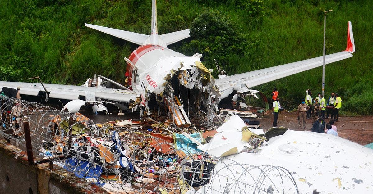 Kozhikode plane crash: Trauma and shock for prospective grooms’ after ...