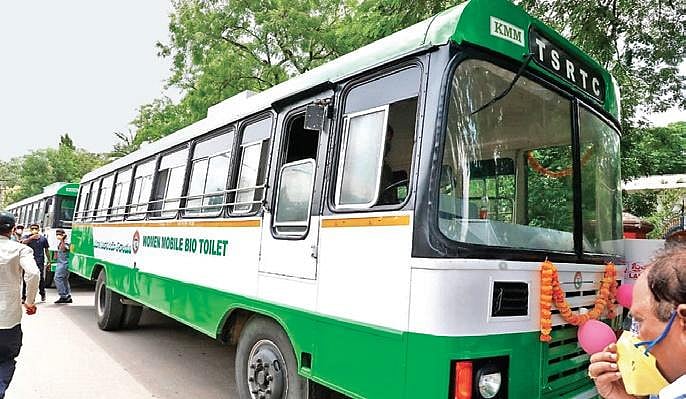 Telangana transport department launches 'T APP Folio' mobile app