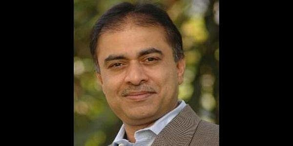 Industrialist Palem Srikanth Reddy succumbs to COVID-19