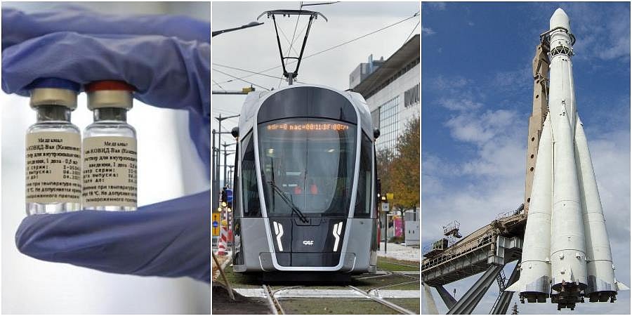 Russia did it first: Sans space and vaccine, best inventions by ...