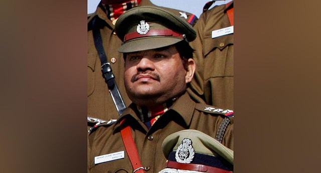Delhi Police Inspector Mohan Chand Sharma, killed during 2008 Batla ...