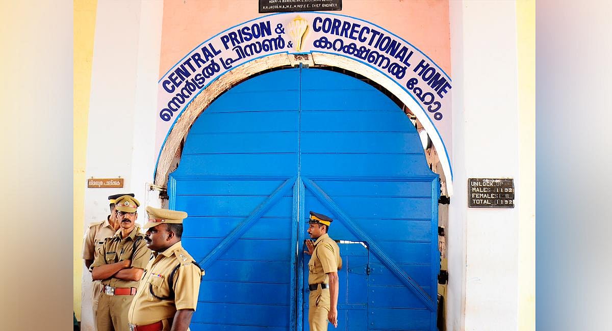 High-protein diet for Covid positive inmates of Poojapura Central Jail