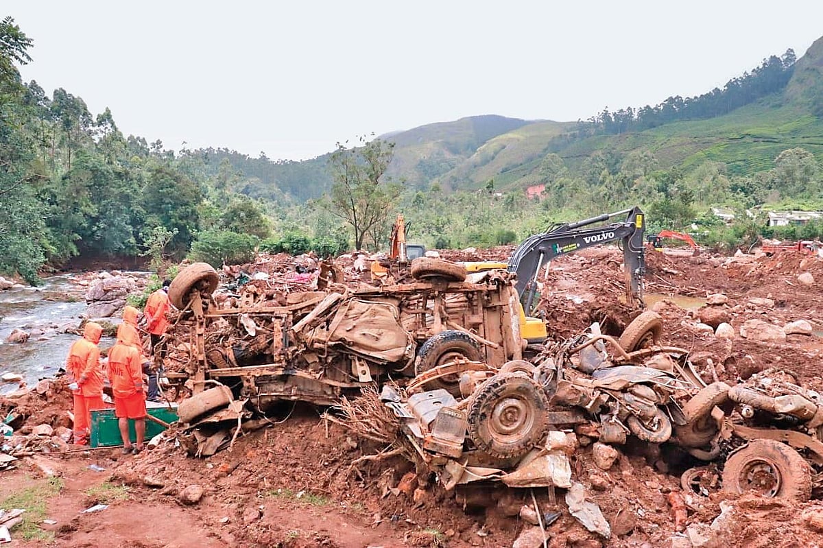 ‘Pettimudi not in landslide hazard zone’