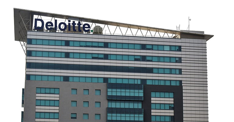 Deloitte to set up base in Bhubaneswar in November