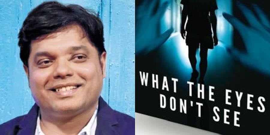 Most horror stories lack the story itself: What the Eyes Don’t author ...