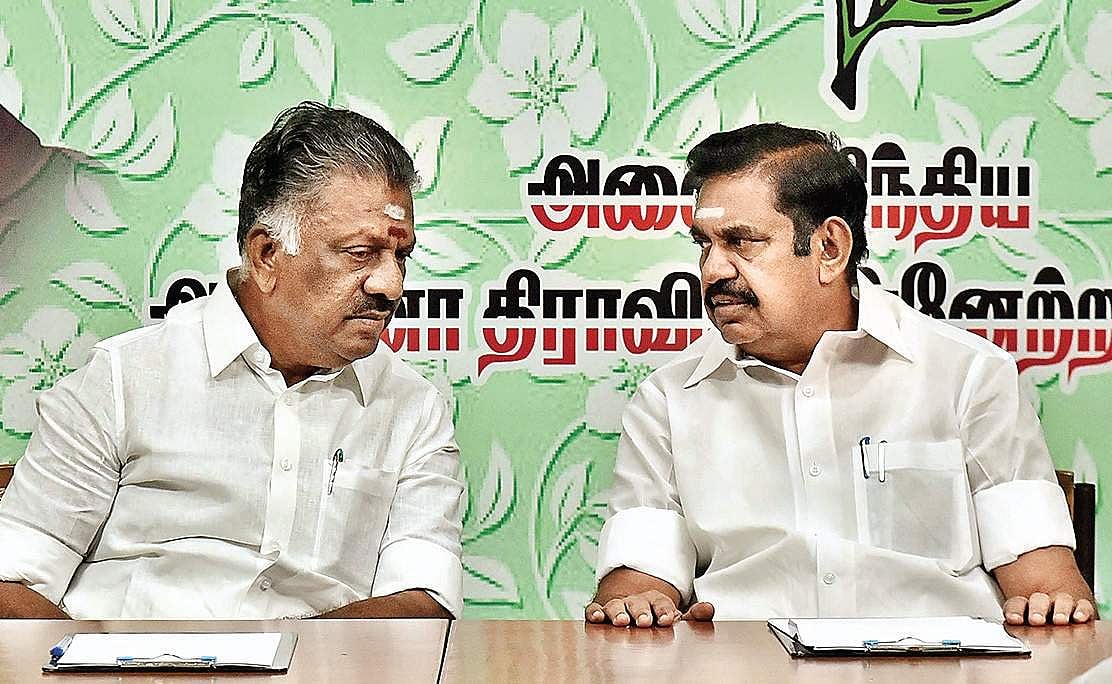 Pollachi sexual assault case: AIADMK expels arrested party functionary ...