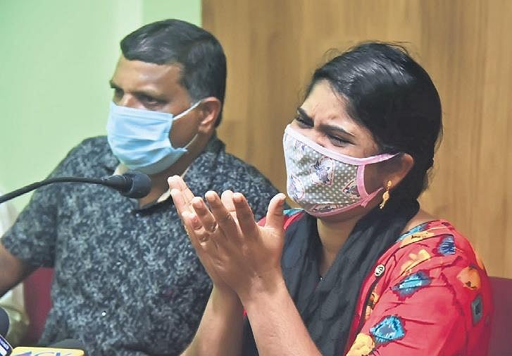 Mathai’s family raises mass suicide threat if justice is denied