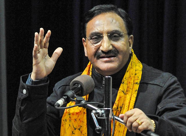 INTERVIEW | India’s education system to be world-class by 2040: Ramesh ...