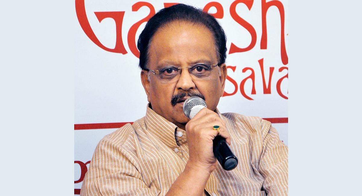 Hospital says singer SPB stable, son Charan glad they didn't use word ...