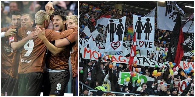 How is football a political sport? 9 Leftwing clubs to whose fans you ...