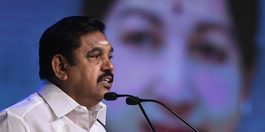 CM Edappadi urges Centre to allot 10K seats in India BPO Scheme to ...