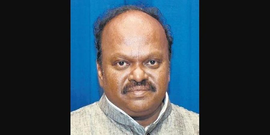 N Ravindran, Vice-President of The New Indian Express, passes away