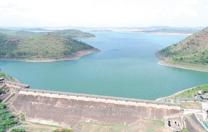 Karnataka's Vanivilas Sagar dam to get Upper Bhadra Project water