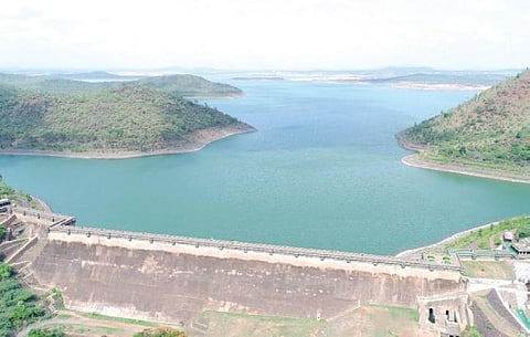 Karnataka's Vanivilas Sagar dam to get Upper Bhadra Project water