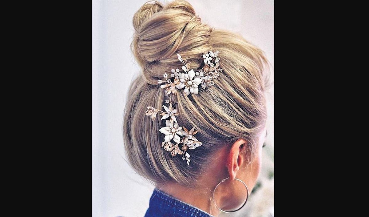 Here are some DIY festive hairdos that you must try