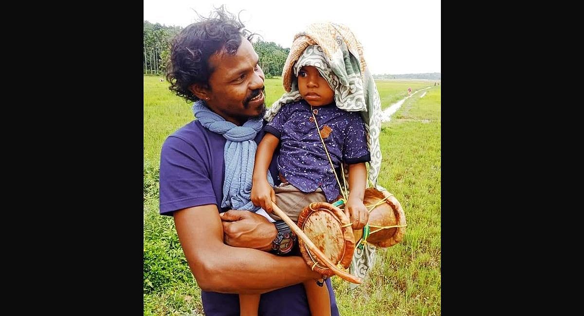 Kerala tribal man aims to reclaim Paniyar culture through music