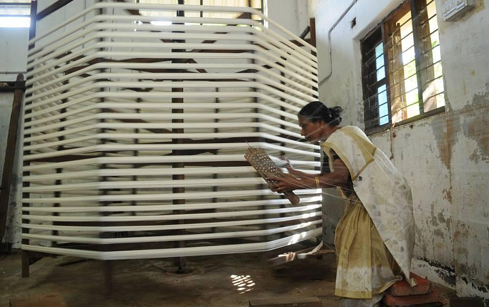 Textile mill employees without pay for six months as five mills remain ...