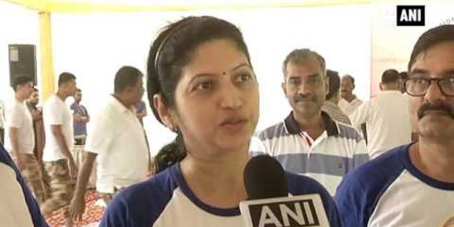 Usha Padhee becomes first woman DG of Bureau of Civil Aviation Security