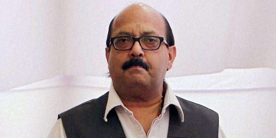 Political leaders, relatives pay last tributes to Rajya Sabha MP Amar Singh