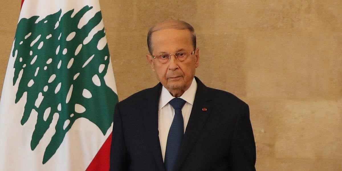 Lebanon president calls for proclamation of 'secular state'