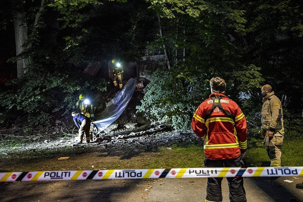 At least 27 people poisoned by carbon monoxide at bunker rave party in ...