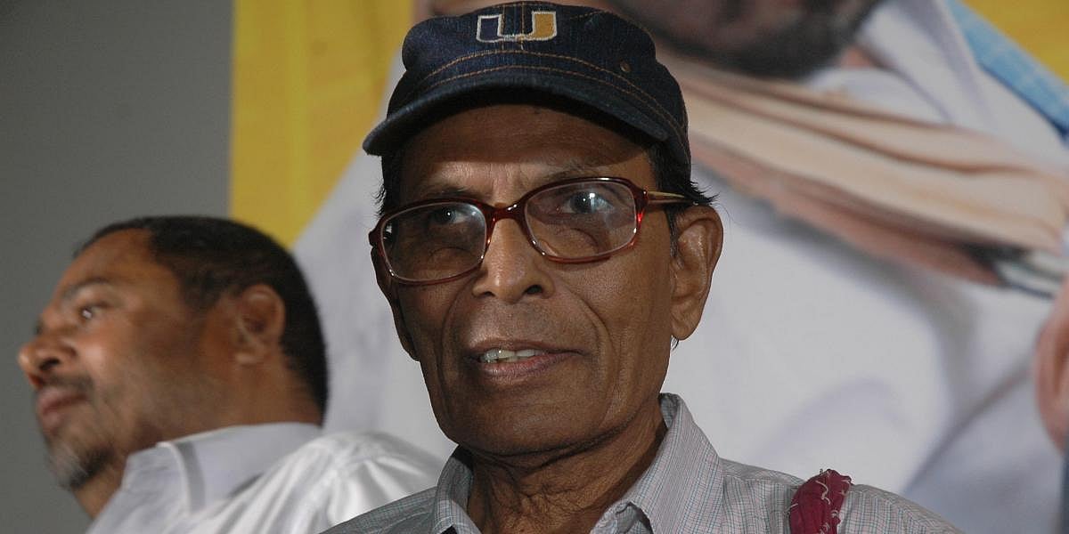 Revolutionary Telugu writer Vangapandu Prasad Rao dies in Andhra ...