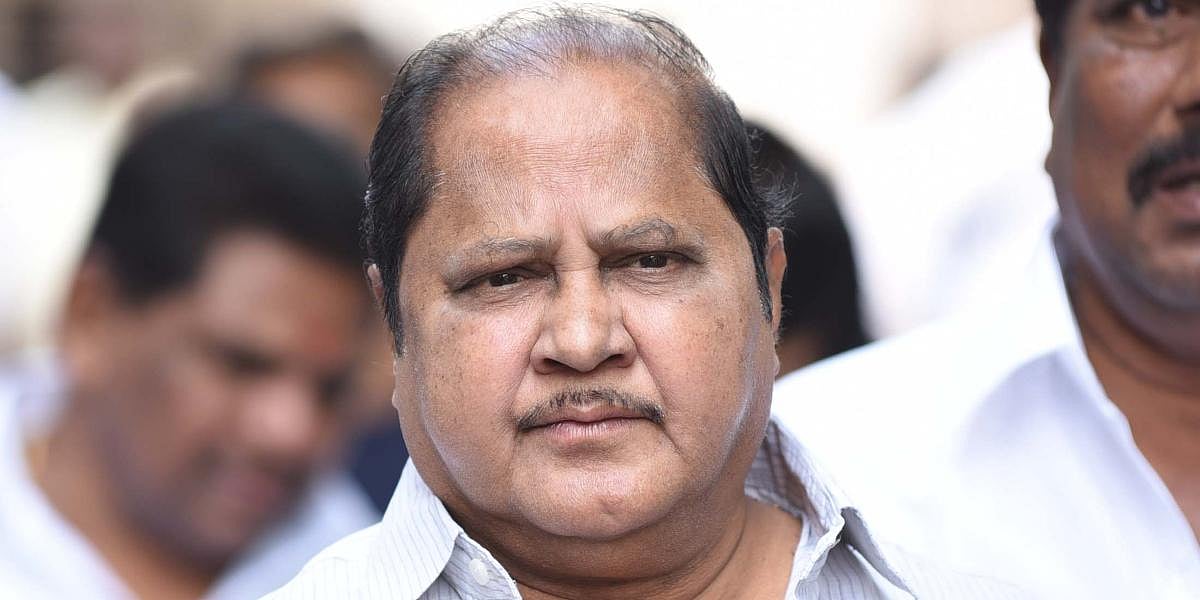 DMK MLA Selvam denies joining BJP but speaks saffron party's language