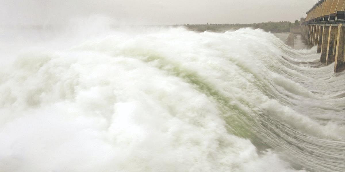 CWC advises Telangana to release water from Narayanpur dam due to rains ...
