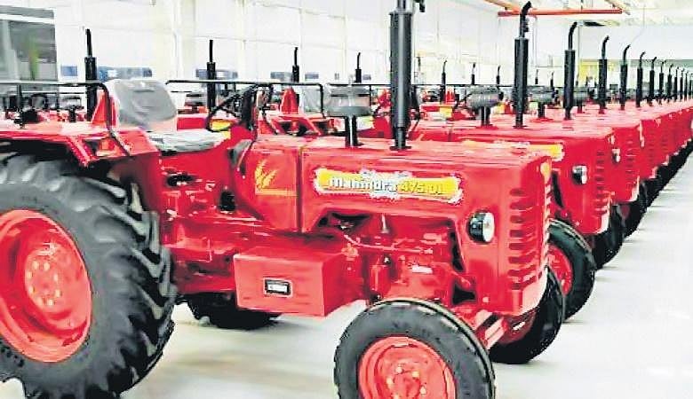 Tractor makers buck COVID-19 slowdown, registers high double-digit ...