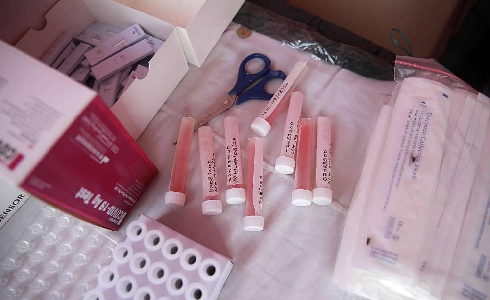 Dummy mobile number, hospital address can be used for testing mentally ...