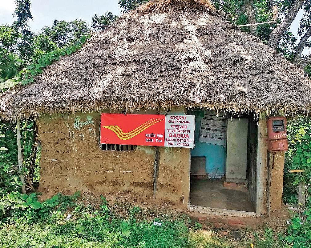 Rural post offices in Kendrapara become monuments of neglect