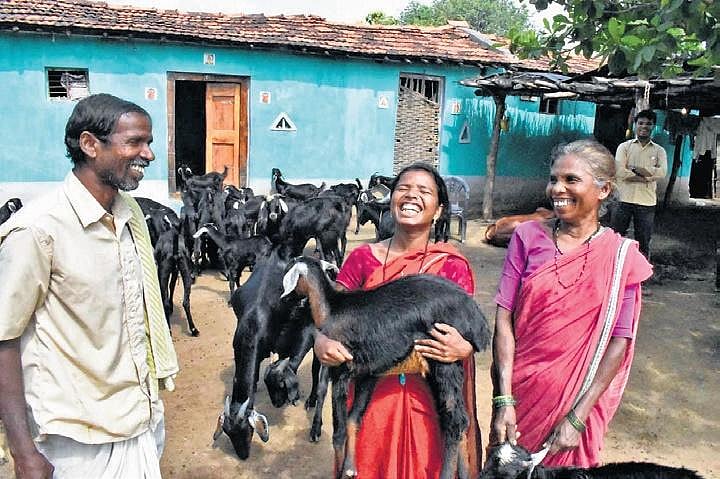 Janganamana Telangana: Stories of Telangana’s extraordinary rural lives