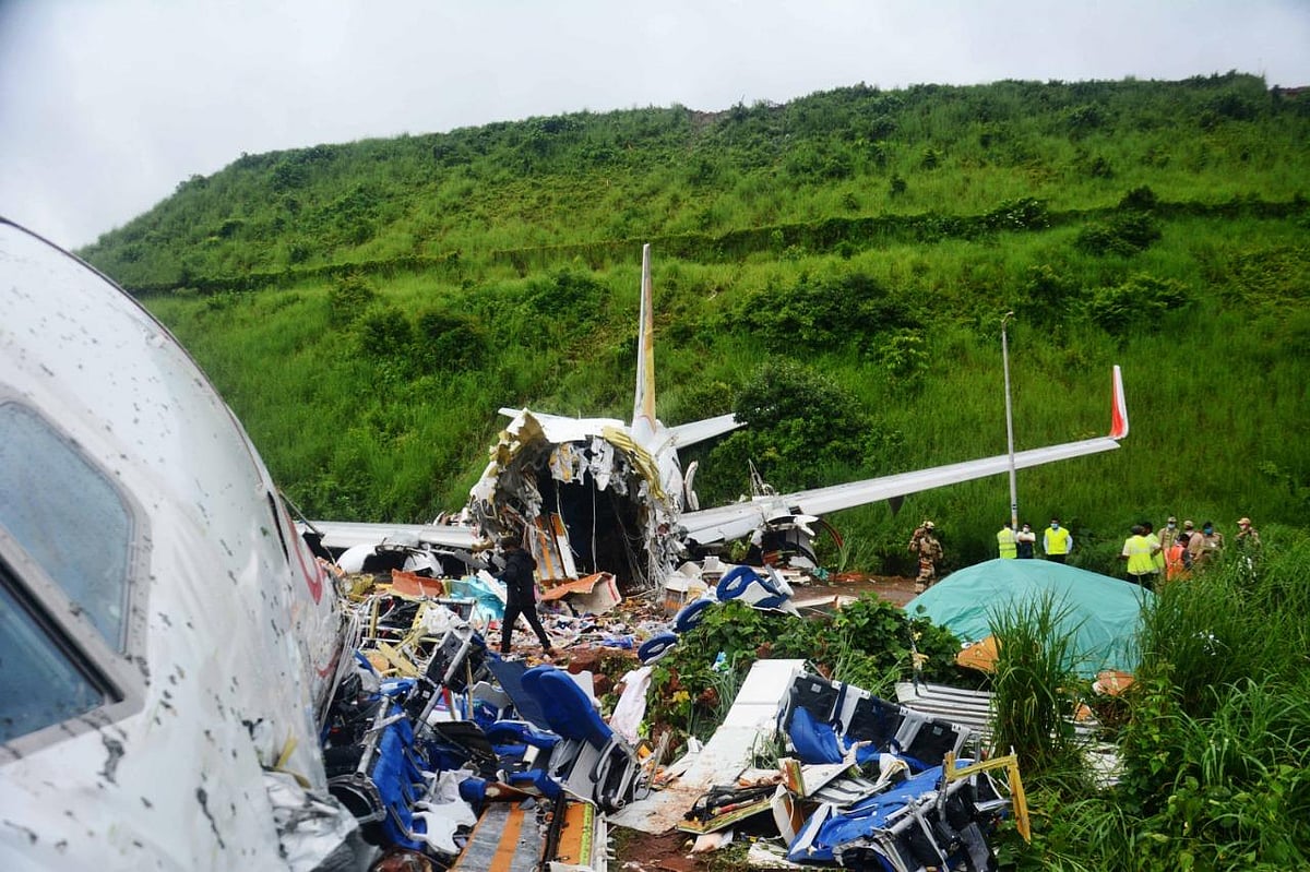 Kozhikode plane crash brings runway 10 of Calicut airport back in focus ...