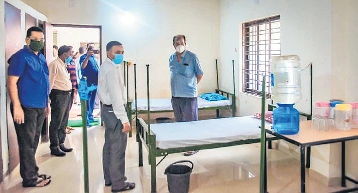 BMC faces soaring cases, demand for hospital beds