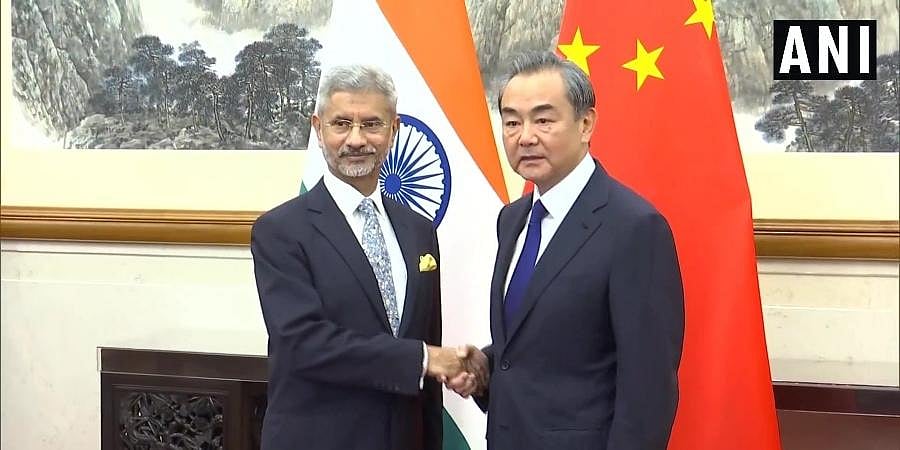 Committed to resolve Indo-China border situation through peaceful ...