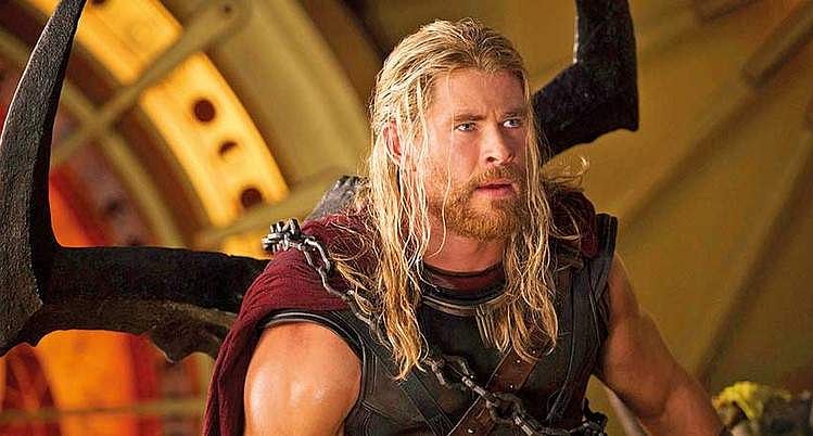 Not saying goodbye to Thor with 'Love and Thunder', says Chris Hemsworth