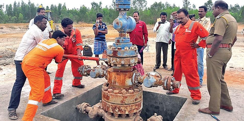 ONGC gets more time for exploratory drilling in Cauvery basin