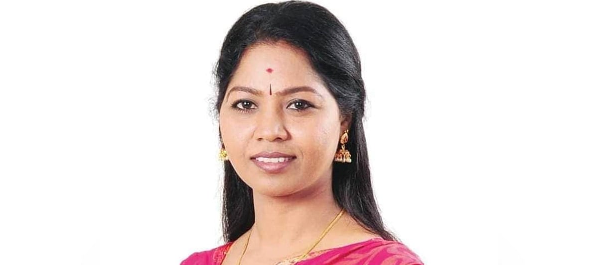 Sudha Ramakrishnan appointed as Tamil Nadu Mahila Congress chief