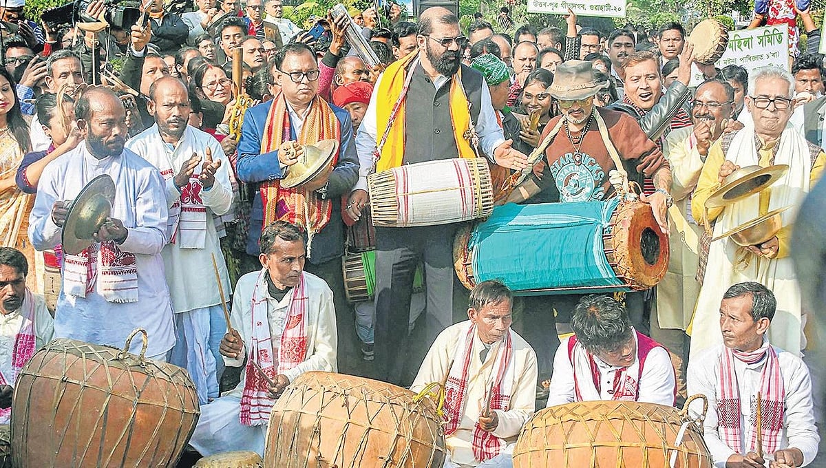 History repeats itself: Assam students float political party after 35 ...