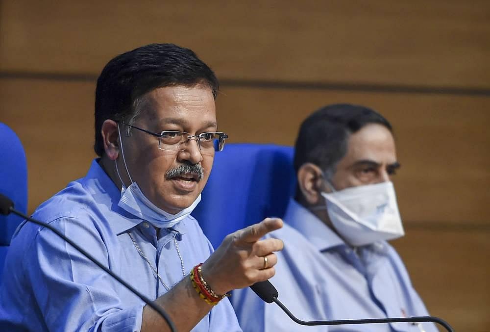 Three COVID-19 vaccine candidates under active consideration of drug ...