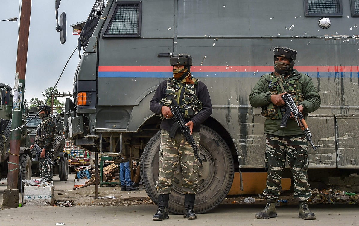 NIA orders attaching house belonging to arrested JeM terrorist