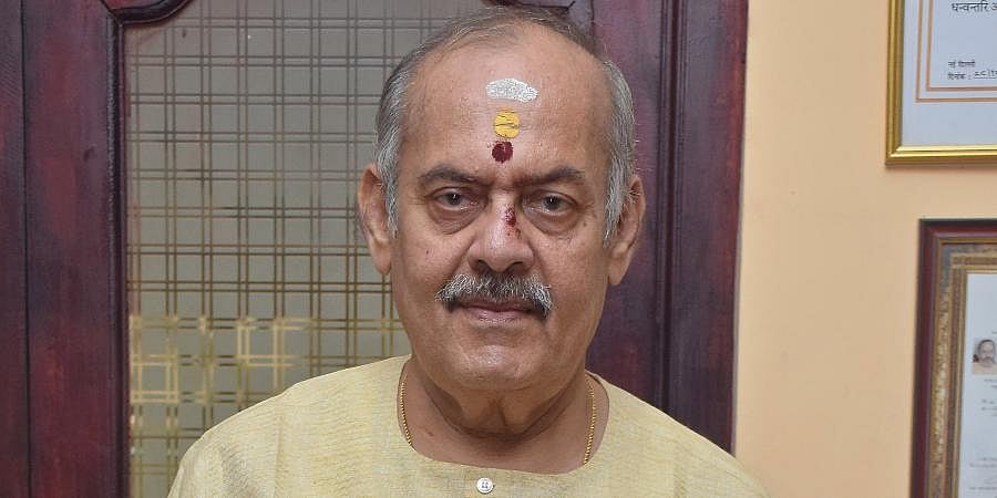 Ayurveda expert PR Krishnakumar no more