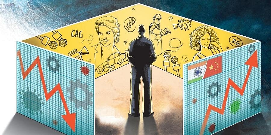 TV news spectacle is a dangerous distraction